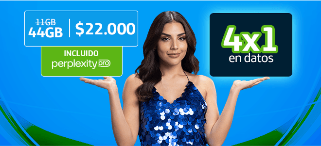 Beneficios Movistar Prepago