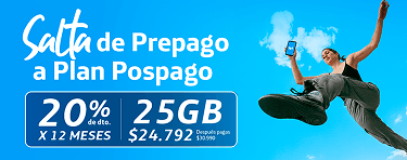 Prepaid Mobile Phone Plans | Movistar